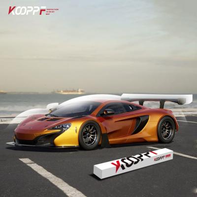 China Automotive Transparent Cost Effective Dwarf TPH Protective Film For Car Glitter PPF for sale
