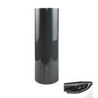 China Custom Design Headlight Color PPF TPU Self Healing Tint Gray Car Tail Lights for sale