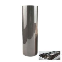 China Custom Headlight Protection Glitter TPH Car Sticker Protective Film for sale