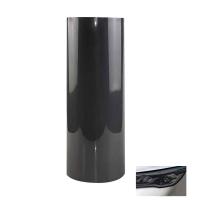 China Headlight Automobile Rainbow Vinyl Roll Transparent TPH Black Car Tail Light Tint Film for sale