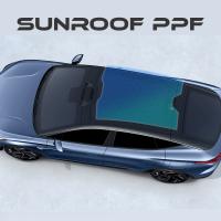 China Super Anti Scratch In Car Sunroof Film TPU Film For Car 7 Years Warranty for sale