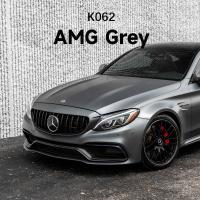 China K062 AMG Grey Color TPU PPF 8.0mil Thickness Car Decoration Protective Film for sale