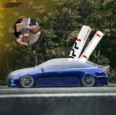 China Car Wrap Rolls 9.5 Mil Thickness Gloss Wrap Film Self Adhesive Paint Protection Film for sale