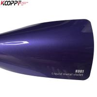 China K001 Liquid Metal Vlolet TPU Color Car Paint Protection Film Protective Car Wrap for sale