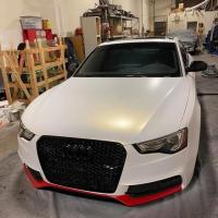 China k006 Gold White Pearlescent Color Car Paint Protection Film for sale