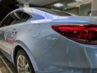 China K007 Magic Candy Flip Grey Blue Car Paint Protection Film for sale