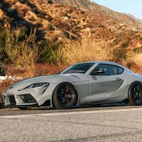 China Gloss Nardo Grey Ppf Paint Protection Film TPU Car Wrap Bra 8.0 MIL for sale