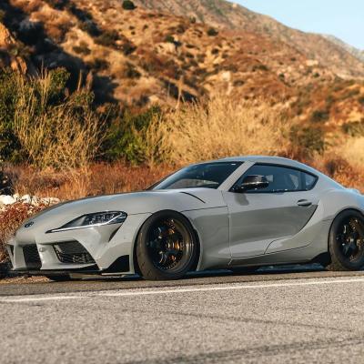 China Gloss Nardo Grey Ppf Paint Protection Film TPU Car Wrap Bra 8.0 MIL for sale