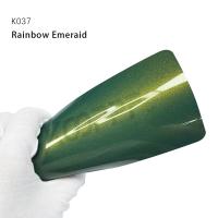 China Rainbow Emeraid TPU Coloured Ppf Film Wrap 8.0 Mil for sale