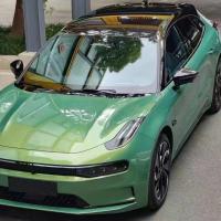 China Rainbow Emeraid TPU Coloured Ppf Film Wrap 8.0 Mil for sale