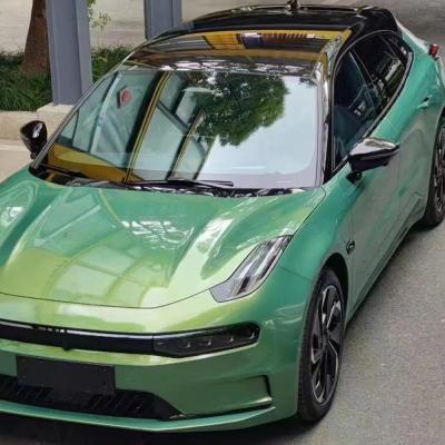 China Rainbow Emeraid TPU Coloured Ppf Film Wrap 8.0 Mil for sale
