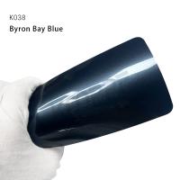 China Byron Bay Blue Color Paint Protection Film TPU Ppf Color Changing Wrap Covering Film for sale