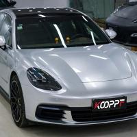 China Glossy Beauty Silver Coloured Ppf Wrap Film TPU Car Body Sticker for sale
