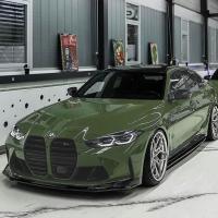 China 8.0 mil Onium Green Car Color Protection Film For Car Color Protection for sale