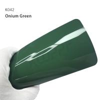 China 8.0 mil Onium Green Car Color Protection Film For Car Color Protection for sale