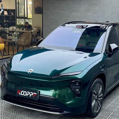 China Fresh Green Color Paint Protection Film TPU PPF Car Wrap for sale