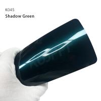 China 8.0 MIL Shadow Green Color Paint Protection Film Tpu Car Foil for sale