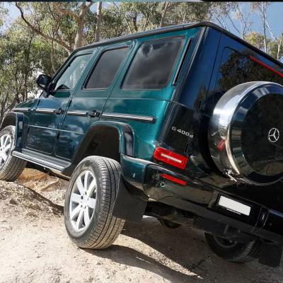 China 8.0 MIL Shadow Green Color Paint Protection Film Tpu Car Foil for sale