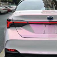 China Fantasy Grey Red 8.0 Mil TPU PPF Color Car Like Wrap Paint Protection Film for sale