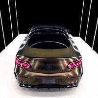 China Berniner Ash Colour 8.0mil TPU PPF Car Wrapping Protection Film For Cars for sale