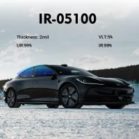 China Nano Ceramic Tint 2.0mil  Window Car Protection Film 99% IR  99% UV for sale