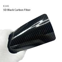 China 8.0 Mil Carbon Fiber Color Paint Protection Film Full Body Sticker Custom Car Wraps for sale