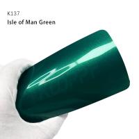 China Isle Of Man Green Color 8.0 Mil TPU PPF Self Healing Film For Car Paint Protective Film for sale