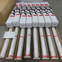 China 1.83*15m/roll TPU PPF Matte Clear Car Wrap Film Imported Raw Material From USA for sale