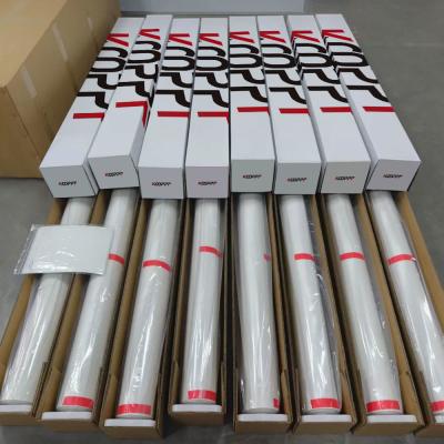 China 1.83*15m/roll TPU PPF Matte Clear Car Wrap Film Imported Raw Material From USA for sale