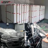 China PPF Clear Wrap 6.5mil TPU Car Paint Protection Sticker Protective Film For Cars for sale
