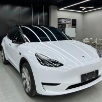China Pure White TPU Car Color Protection Film Body Vinyl Wrap PPF Film For Car for sale