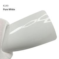 China Pure White TPU Car Color Protection Film Body Vinyl Wrap PPF Film For Car for sale