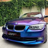 China PET Aurora Chameleon Car Vinyl Wrap Decoration Film Car Body Sticker for sale