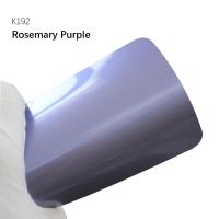 China Rosemary Purple Color Changing Wrap 8.0mil Car TPU Ppf Paint Protective Film for sale
