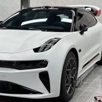 China PET Shell White Automotive Vinyl Wrap TPU PPF Car Paint Protection Wrap Vinyl Film for sale