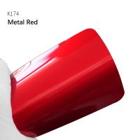 China Metal Red Automotive TPU PPF Car Paint Film Color Paint Protection For Vehicles for sale