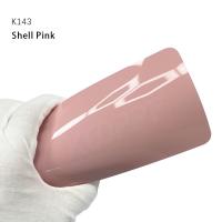 China Shell Pink TPU PPF Colorful Easy Application Wrap Film Color Protection Film For Vehicles for sale