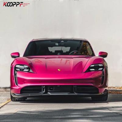 China Best Car Paint Protection Film TPU PPF Color Wrap Purple Car Wrap Vinyl Roll Film for sale