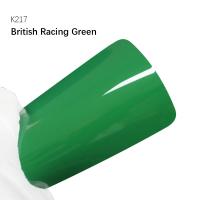 China British Racing Green Car Wrap Custom Car Vinyl Automotive Paint Protection Film for sale