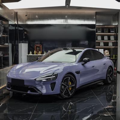 China Hot Sale TPU Victoria Purple Car Wrap Best Vinyl Wrap Full Body PPF Film for Car Body for sale
