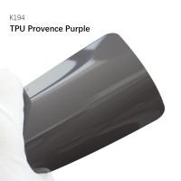 China New Arrival TPU Provence Purple Full Body PPF Gray Car Wrap Car Color Protection Film for sale