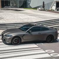 China Best Vinyl Wrap For Cars TPU PPF Matte Chrome Metal Light Glod Full Vehicle Wrap for sale