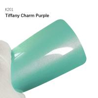 China Charm Purple Custom Car Wraps 8.0mil TPU Green Vinyl Wrap Best PPF Car Wrap Protection Film for sale
