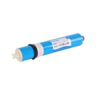 China 75 GPD Domestic Ro Membrane For 1000 Tds Resident Water Treatment for sale