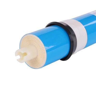 China 75 GPD Domestic Ro Membrane For 1000 Tds Resident Water Treatment for sale