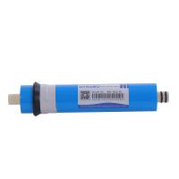 China 1810 50 Gpd Ro Membrane Filter Reverse Osmosis Membrane Domestic for sale