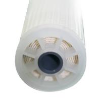 China Hollow Fiber Nanofiltration Membrane For Separation Concentration Water Softening 2500GPD for sale