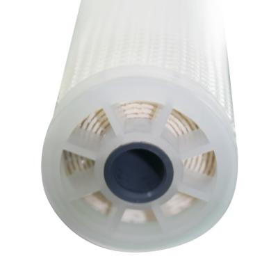 China Hollow Fiber Nanofiltration Membrane For Separation Concentration Water Softening 2500GPD for sale