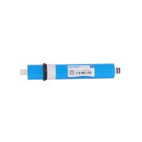 China 1812-50 Ro Membrane Filter Reverse Osmosis 50 Gpd Household Ro Water Purifier for sale