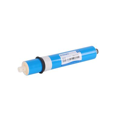 China 1812-50 Ro Membrane Filter Reverse Osmosis 50 Gpd Household Ro Water Purifier for sale